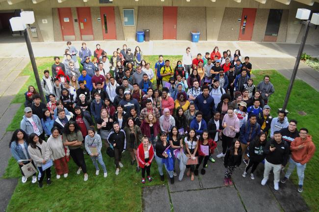 South Seattle College welcomes incoming class of Seattle Promise ...